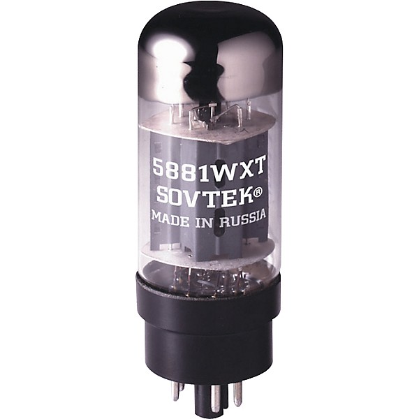 Sovtek 5881WXT Matched Power Tubes | Music & Arts