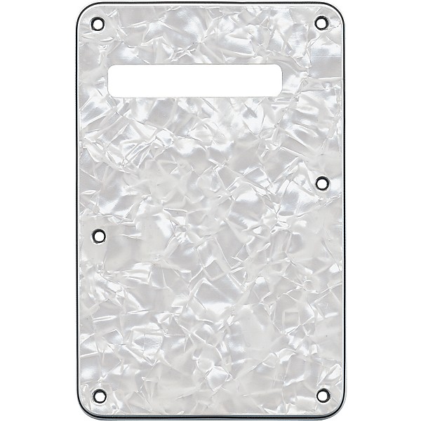 Fender Stratocaster Back Plate Tremolo Cavity Cover | Music & Arts