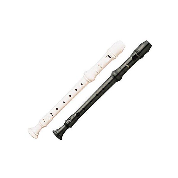 Aulos A303A 3-Piece Soprano Recorder with Baroque Fingering | Music & Arts