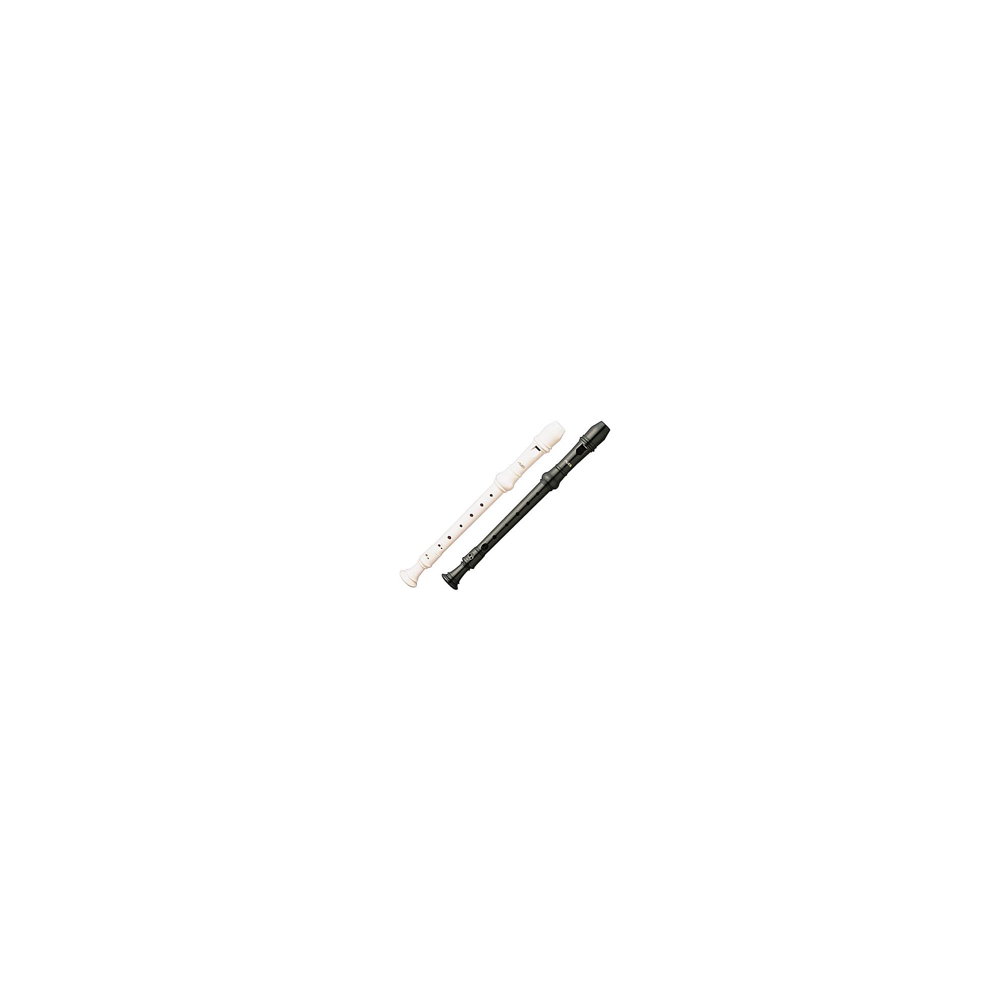 Plaid Note Recorder Aulos Recorder A303ADB - 3-Piece Baroque Soprano ...