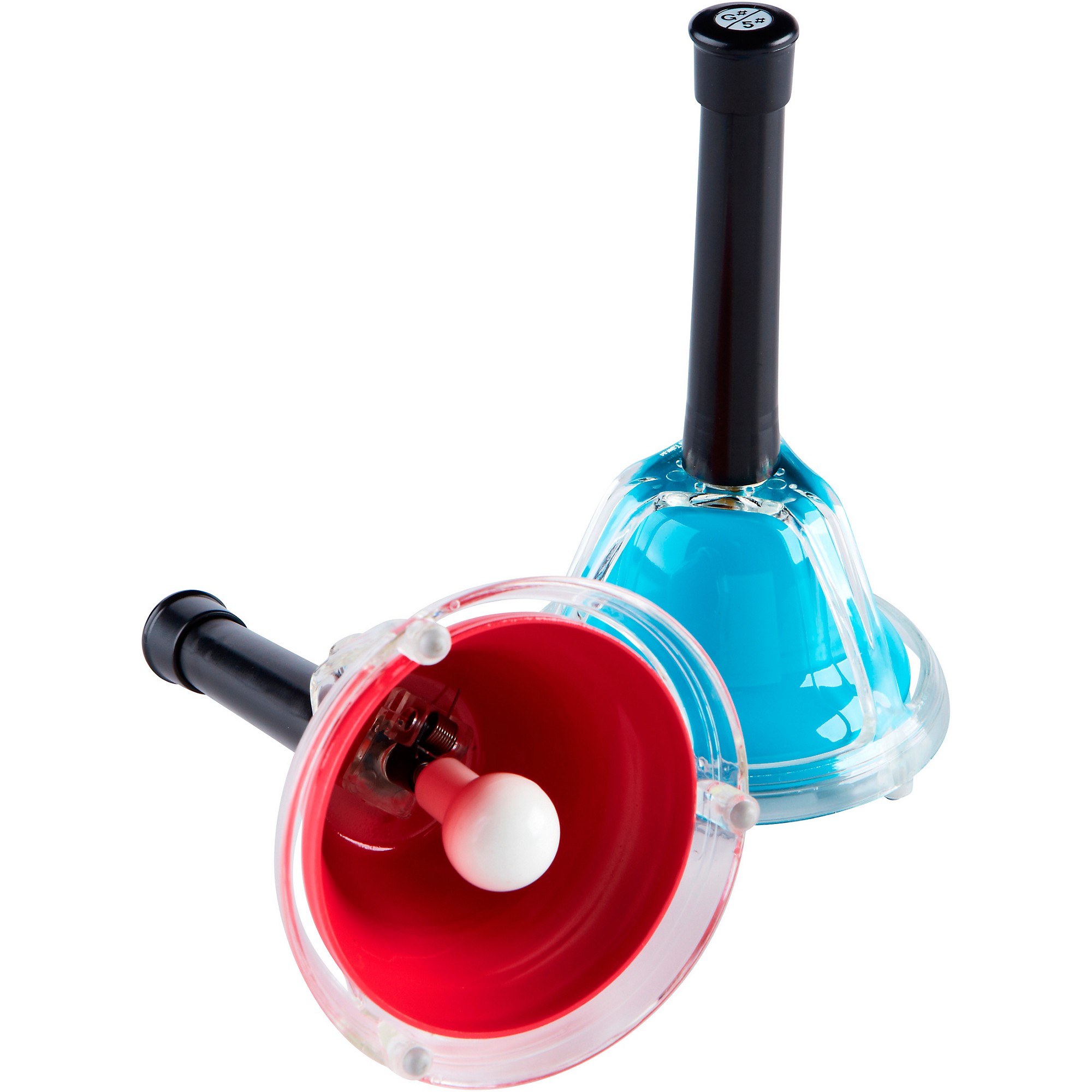 The Power Of Rhythms Kidsplay 5-Note Chromatic Add-On Single Ring ...