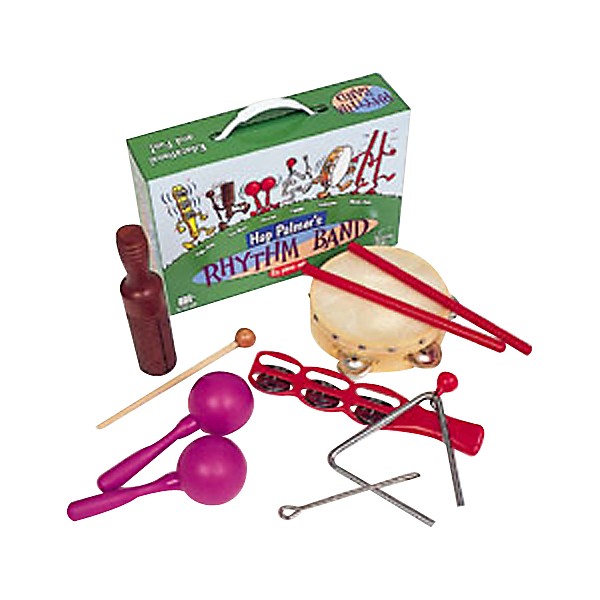 Rhythm Band HP901K Hap Palmer Rhythm Kit | Music & Arts