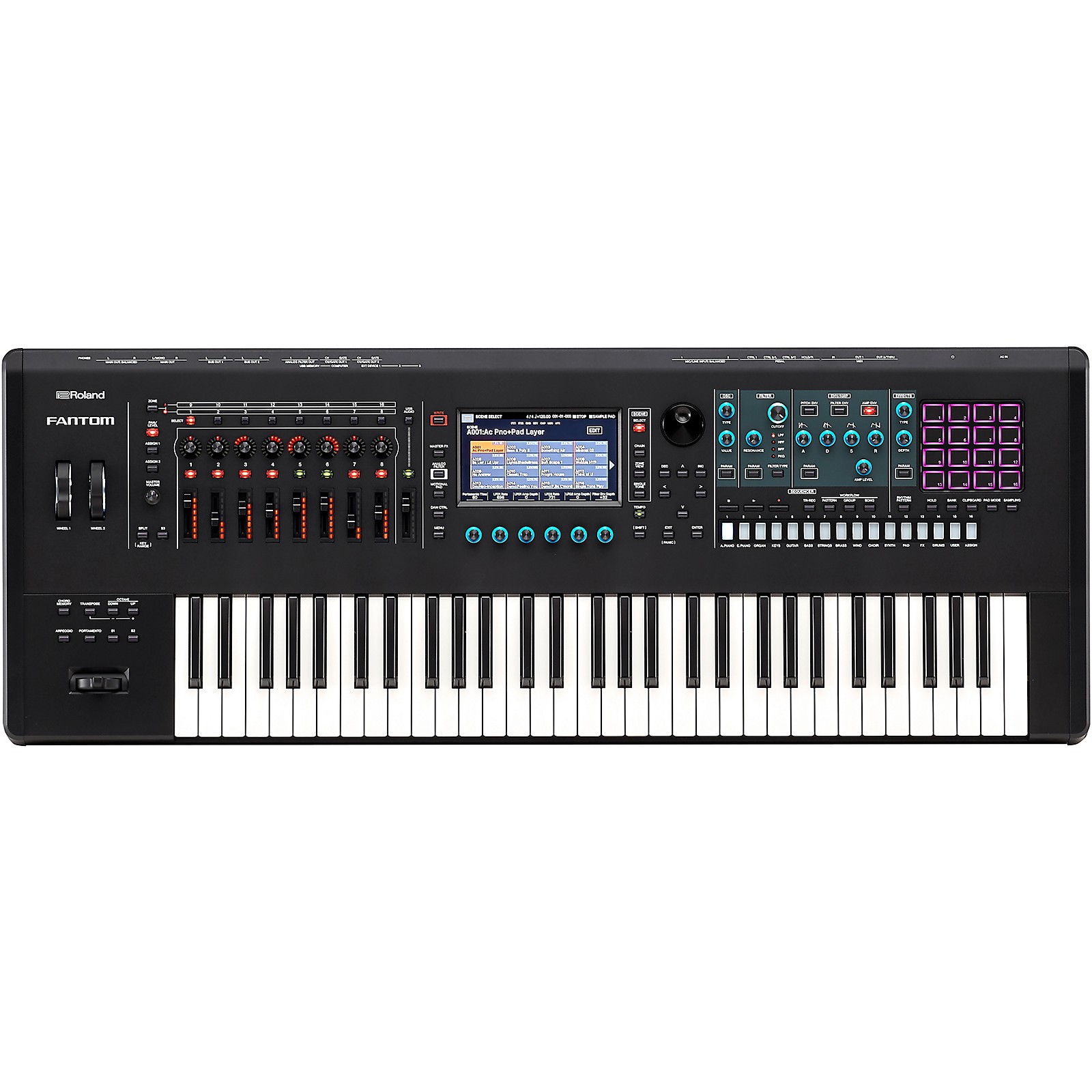 Roland Keyboards