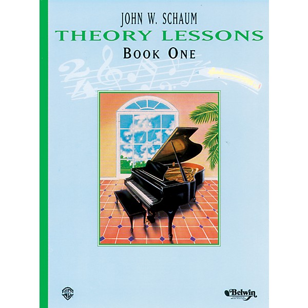 Alfred Theory Lessons Book 1 | Music & Arts