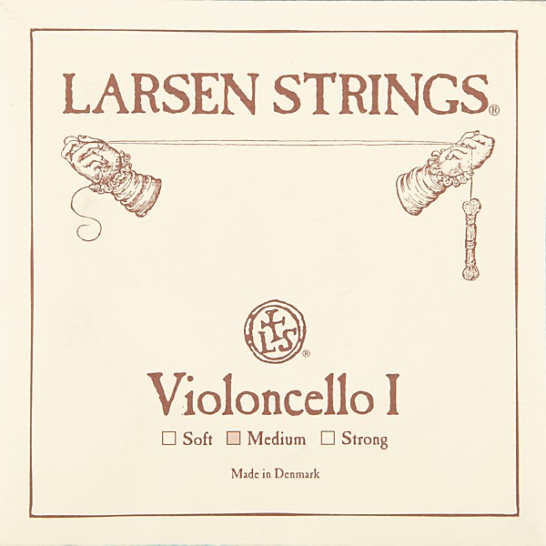 Larsen Strings Larsen Cello String A | Music & Arts Larsen Strings Larsen Cello String A | Music & Arts