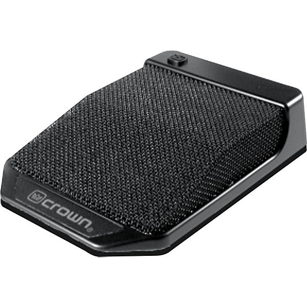 Crown PCC170 Surface Mount Supercardioid Boundary Mic | Music & Arts