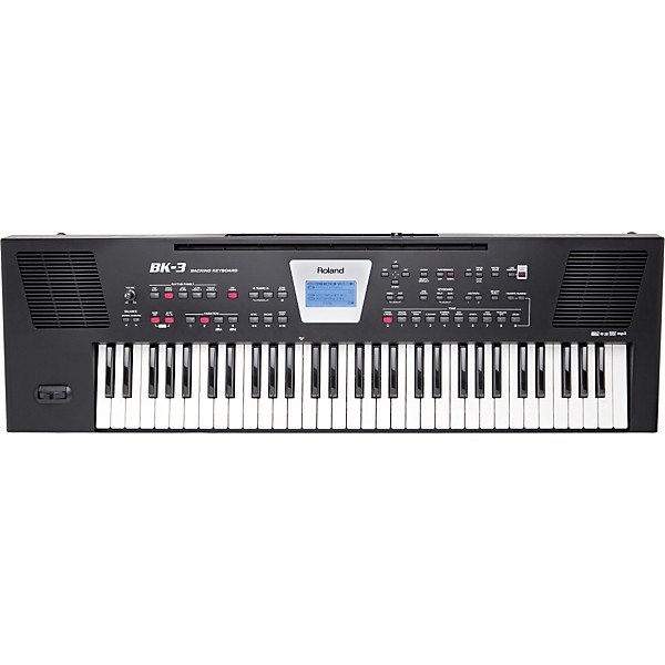 Roland BK-3 Backing Keyboard | Music & Arts