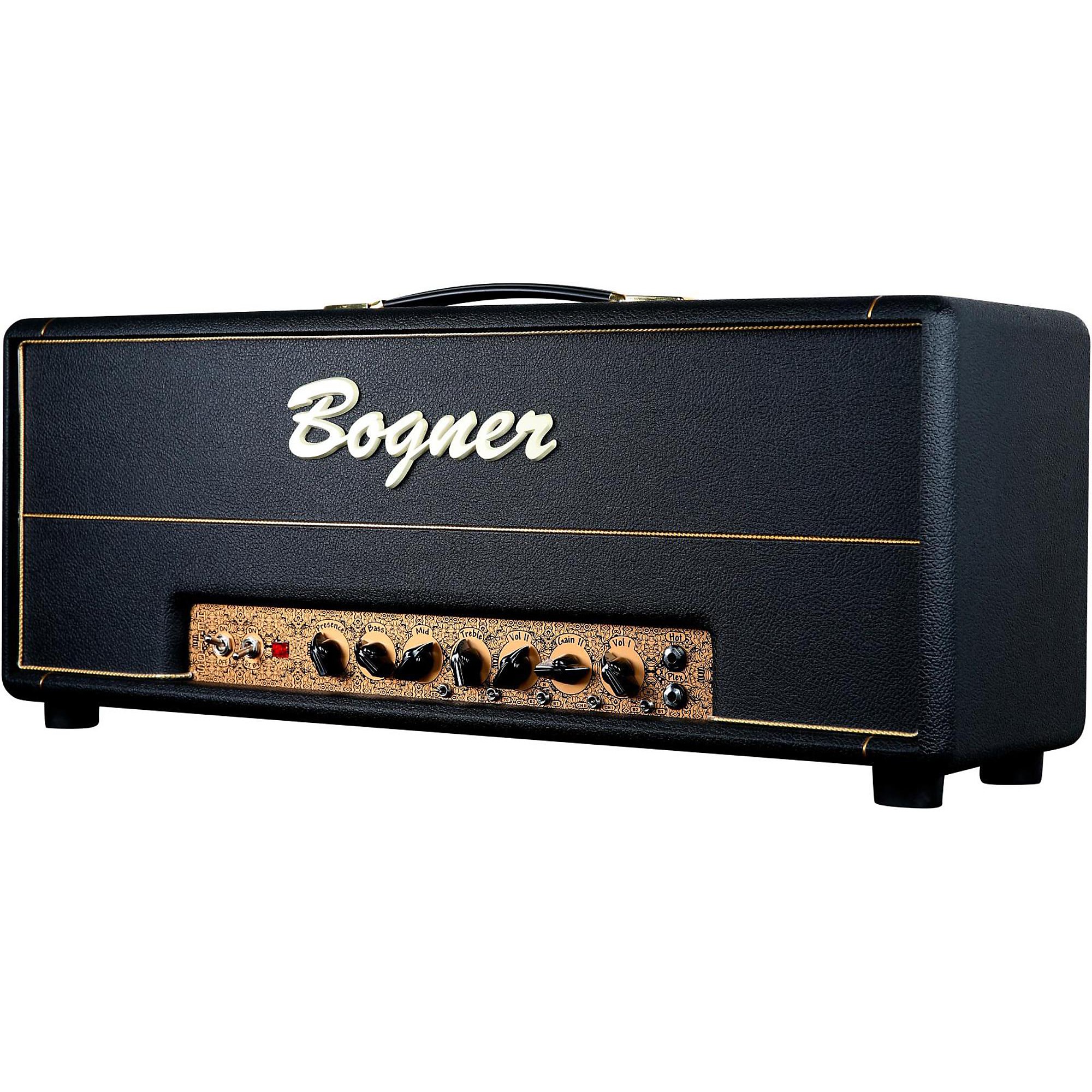 Bogner Amp Logo