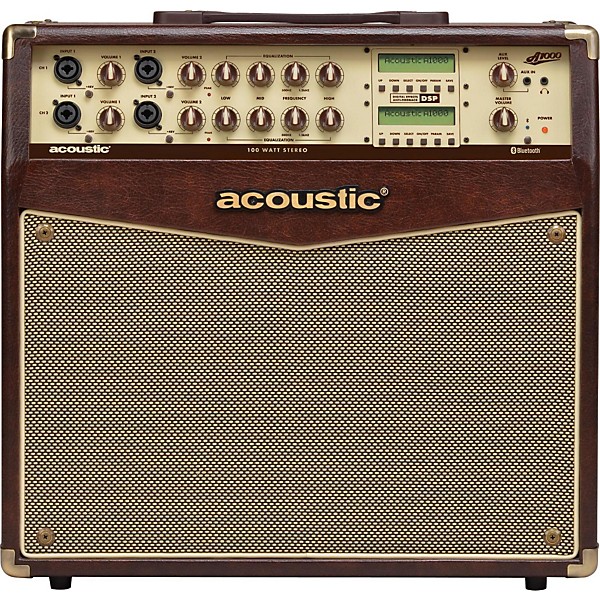 Acoustic A1000 Acoustic Instrument Amp | Music & Arts