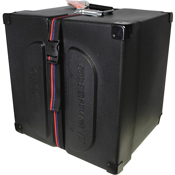 Humes & Berg Enduro Marching Square Snare Drum Case with Foam | Music ...