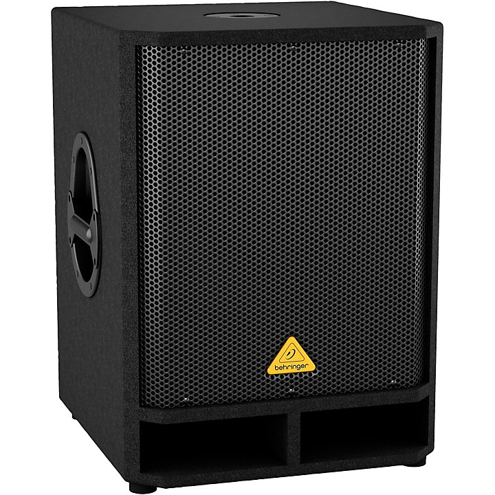 Behringer EUROLIVE VQ1500D 500W 15" Powered Subwoofer | Music & Arts