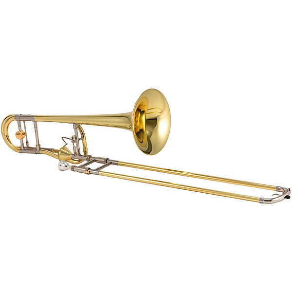 XO 1236 Professional Series F-Attachment Trombone with Thru-Flo Valve ...