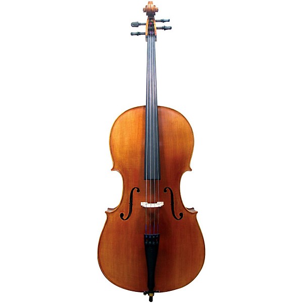 Maple Leaf Strings MLS 130 Apprentice Collection Cello Outfit | Music ...
