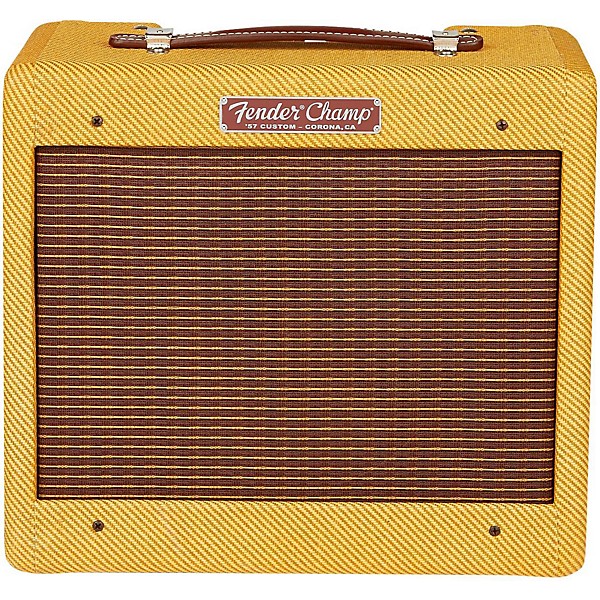Fender '57 Custom Champ 5W 1x8 Tube Guitar Amp | Music & Arts