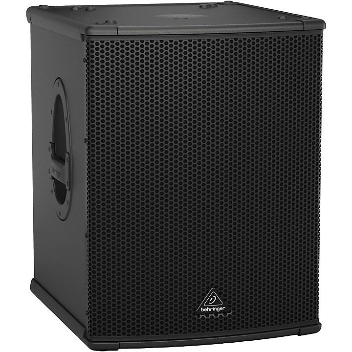 Behringer EUROLIVE B1500XP 3,000W 15" Powered Subwoofer | Music & Arts