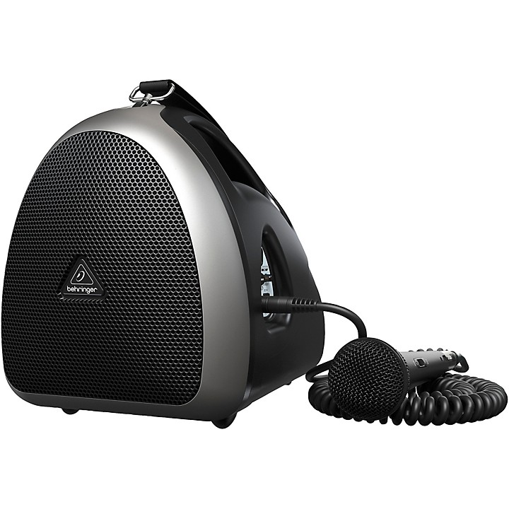 Behringer EUROPORT HPA40 Handheld PA System With Microphone | Music & Arts