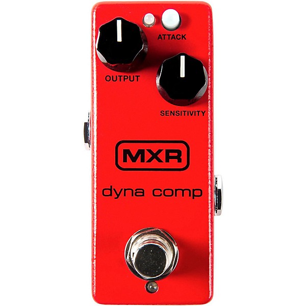 MXR Dyna Comp Mini Compressor Pedal | Music & Arts