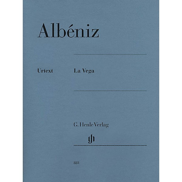 G. Henle Verlag La Vega (Study Score) Henle Music Folios Series ...