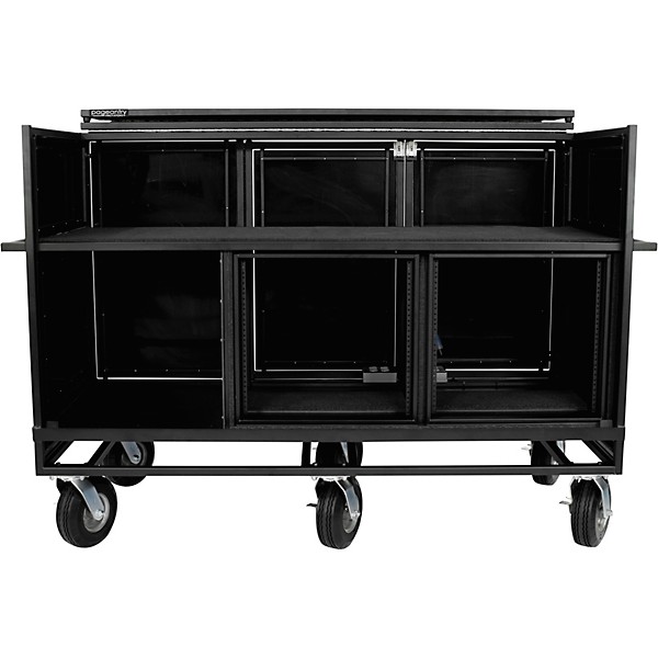 Pageantry Innovations Triple Mixer Cart | Music & Arts