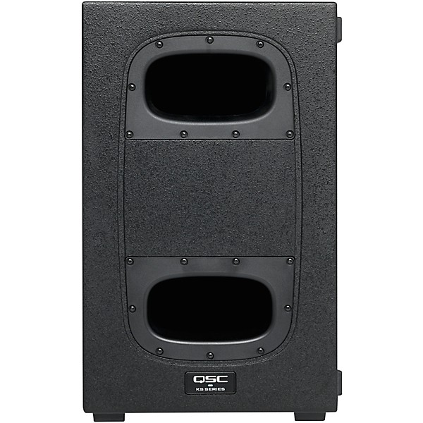 QSC KS112 12" Compact Powered Subwoofer | Music & Arts