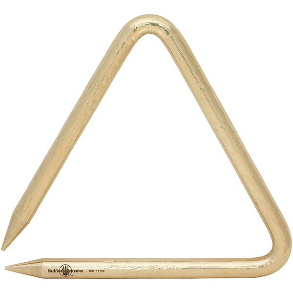 Black Swamp Percussion Legacy Bronze Triangle | Music & Arts
