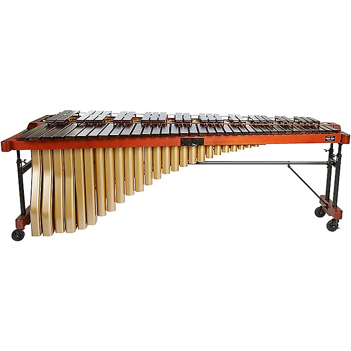 Yamaha 5 Octave Professional Rosewood Marimba | Music & Arts