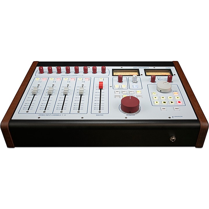 Rupert Neve Designs 5060 Centerpiece 24 x 2 Desktop Mixer | Music & Arts