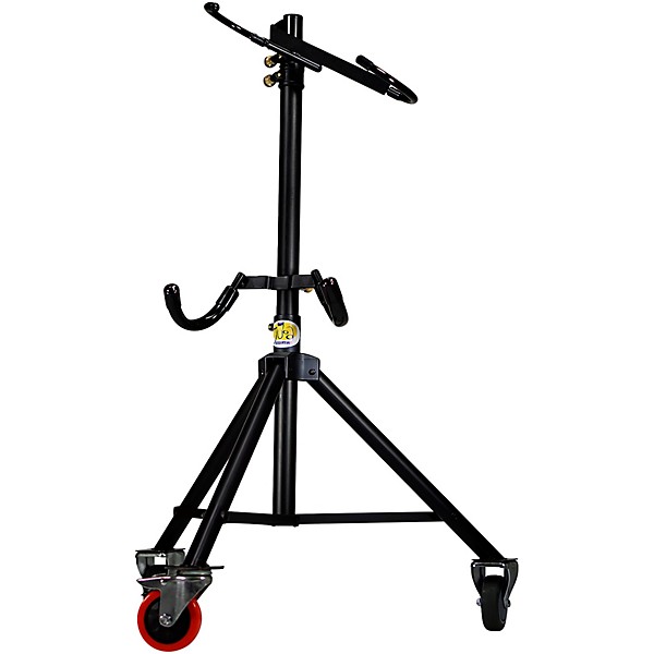 Tuba Essentials The Hug Adjustable Tuba Stand for Full-Size Right Side ...