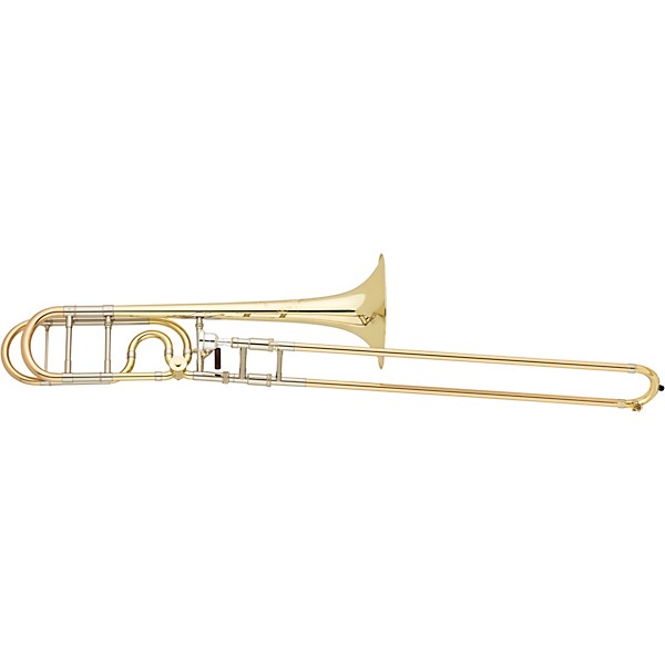 S.E. SHIRES TBQALESSI Q Series Tenor Trombone | Music & Arts