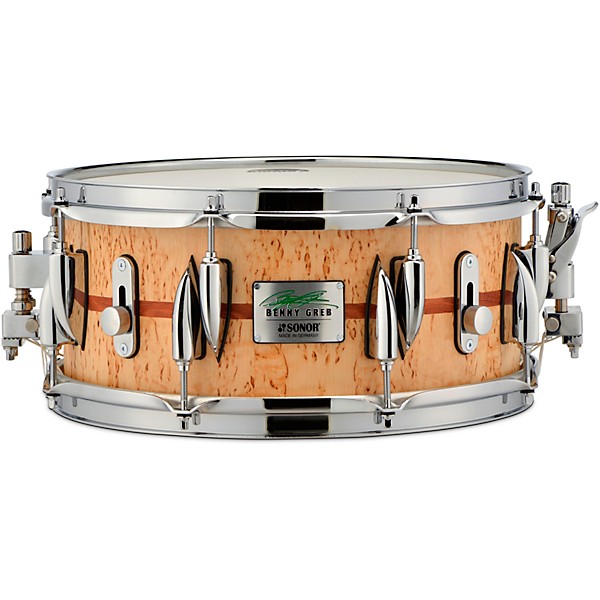 Sonor Benny Greb Signature Snare Drum | Music & Arts