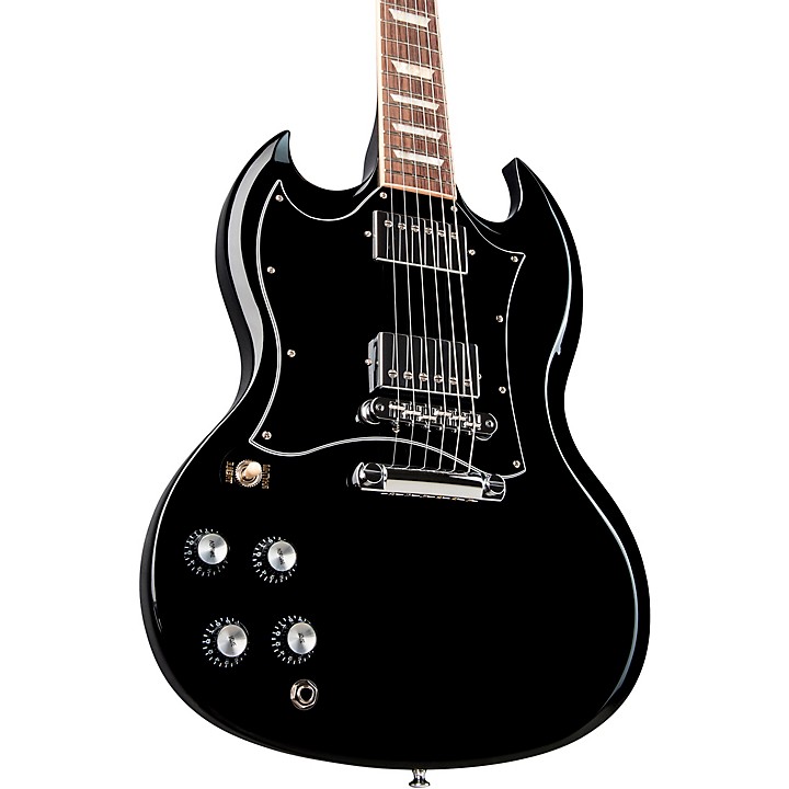 Gibson SG Standard Left-Handed Electric Guitar | Music & Arts