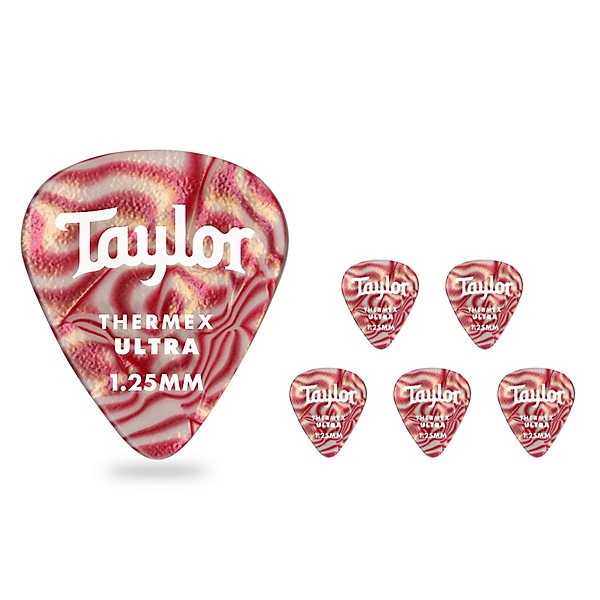 Taylor Premium 351 Thermex Ultra Picks | Music & Arts
