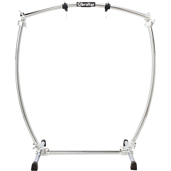 Gibraltar Large Curved Chrome Gong Stand | Music & Arts