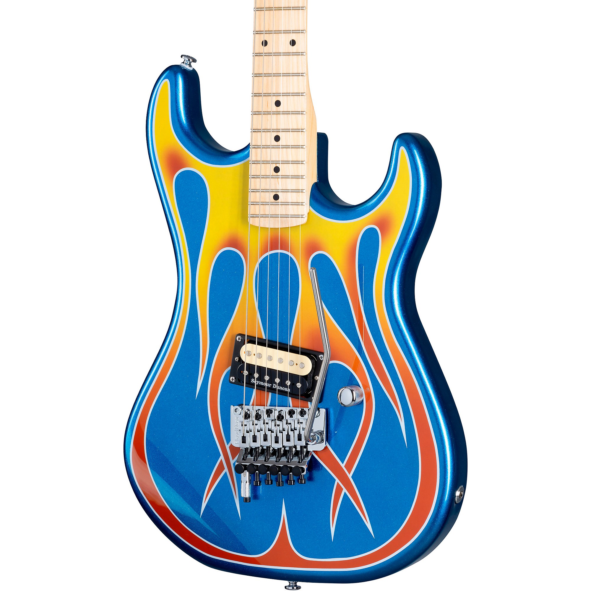 Electric Guitar Graphic