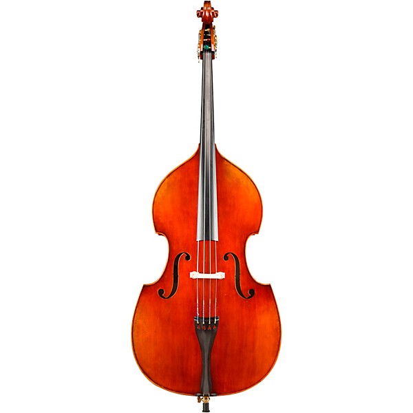 Eastman VB605GR Master Gamba Series Advanced Double Bass Outfit | Music ...