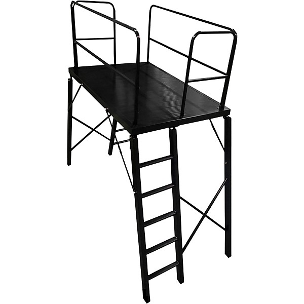 Bearcat 6 Foot Aluminum Top Marching Band Podium | Music & Arts