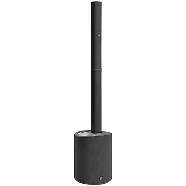 LD Systems MAUI 5 GO 100 Ultraportable Battery-Powered Column PA System ...