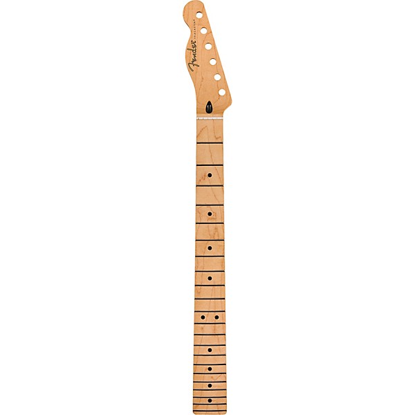 Fender Player Series Telecaster Reverse Headstock Neck, 22 Medium-Jumbo ...