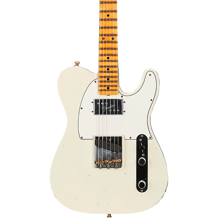 Fender Custom Shop Postmodern Telecaster Journeyman Relic Electric ...