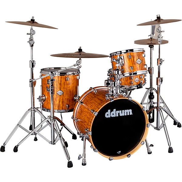 Ddrum Dominion 4-Piece Shell Pack | Music & Arts