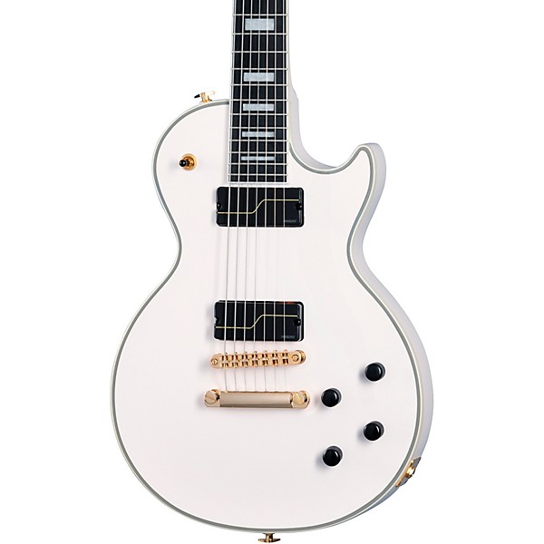 Epiphone Matt Heafy Les Paul Custom Origins 7-String Electric Guitar ...