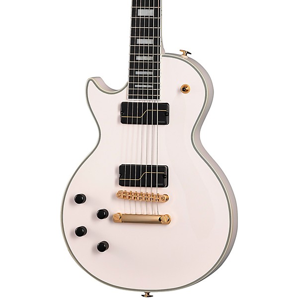 Epiphone Matt Heafy Les Paul Custom Origins 7-String Left-Handed ...