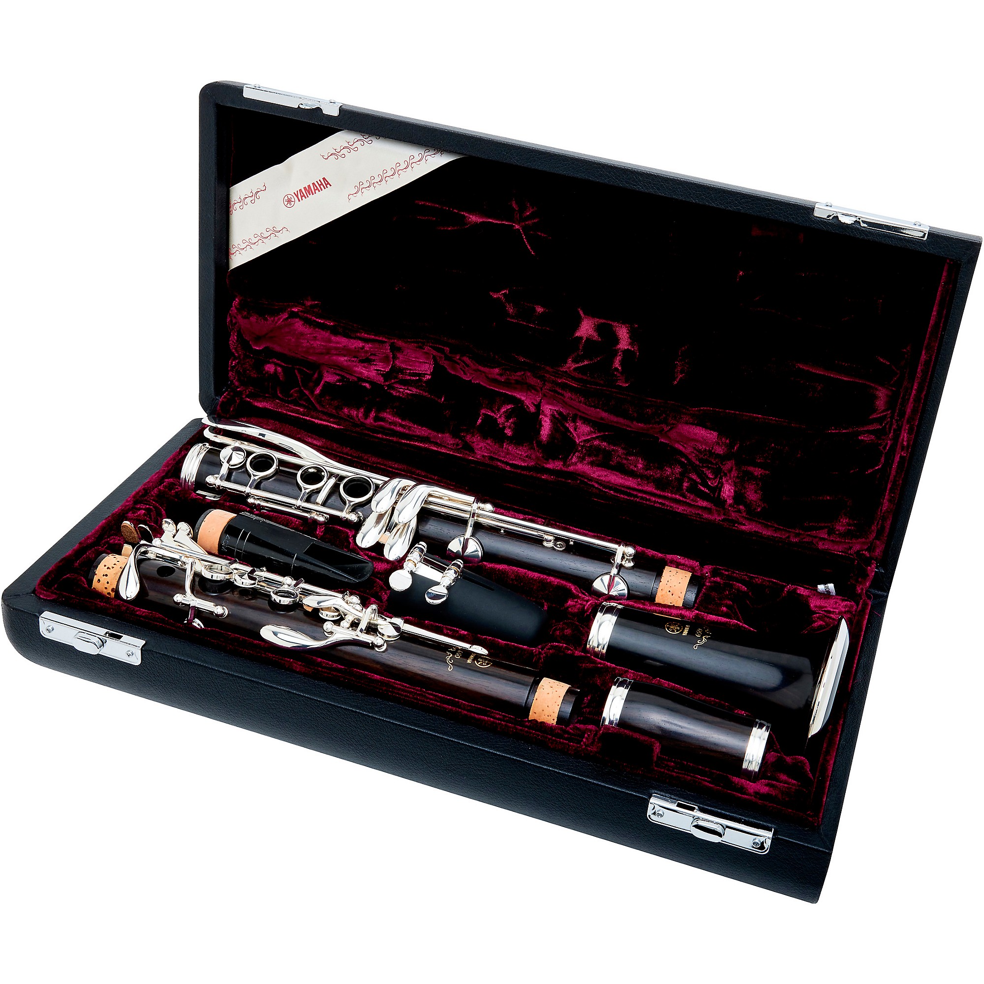 Yamaha YCL-650II Professional Bb Clairnet | Music & Arts Yamaha YCL-650II Professional Bb Clairnet | Music & Arts