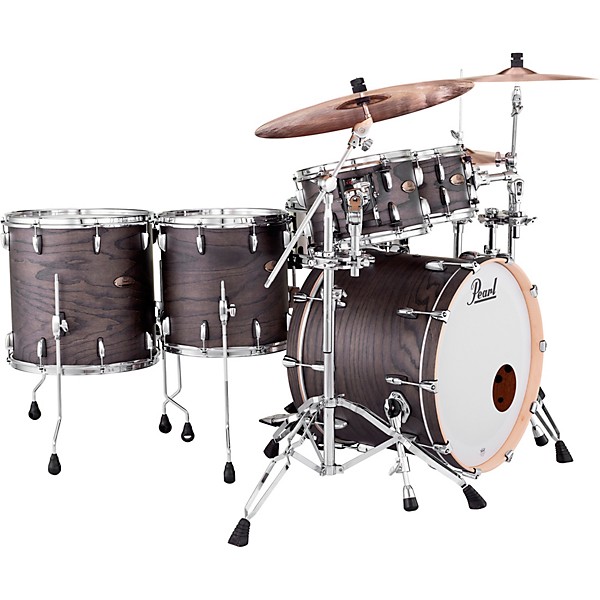 Pearl Session Studio Select 5-Piece Shell Pack With 22" Bass Drum ...