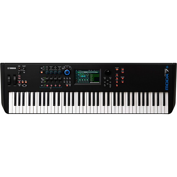 Yamaha MODX7+ 76-Key Synthesizer | Music & Arts