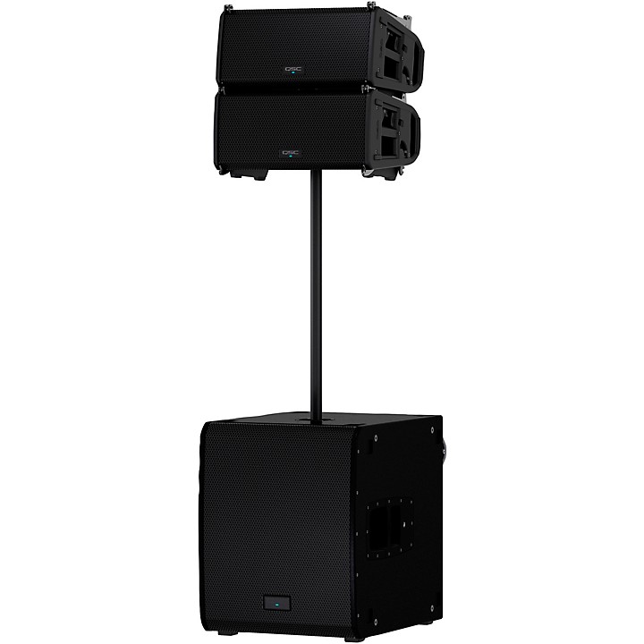 QSC LA108 Powered Line Array Loudspeaker 8-inch 2-way EMI, 43% OFF QSC LA108 Powered Line Array Loudspeaker 8-inch 2-way EMI, 43% OFF