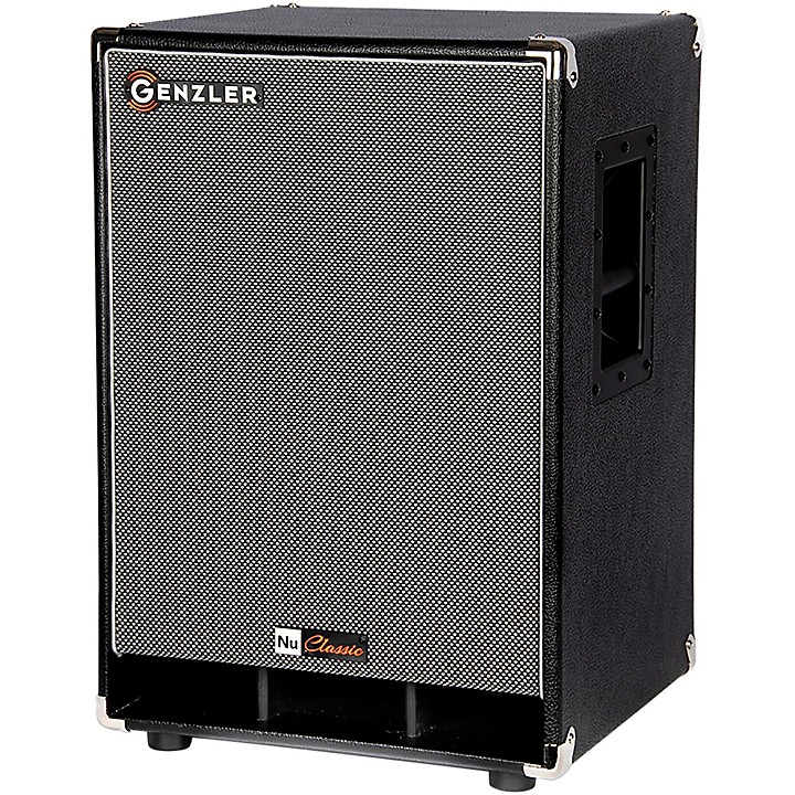 Genzler Amplification NU CLASSIC SERIES 1X15 Bass Speaker Cabinet ...