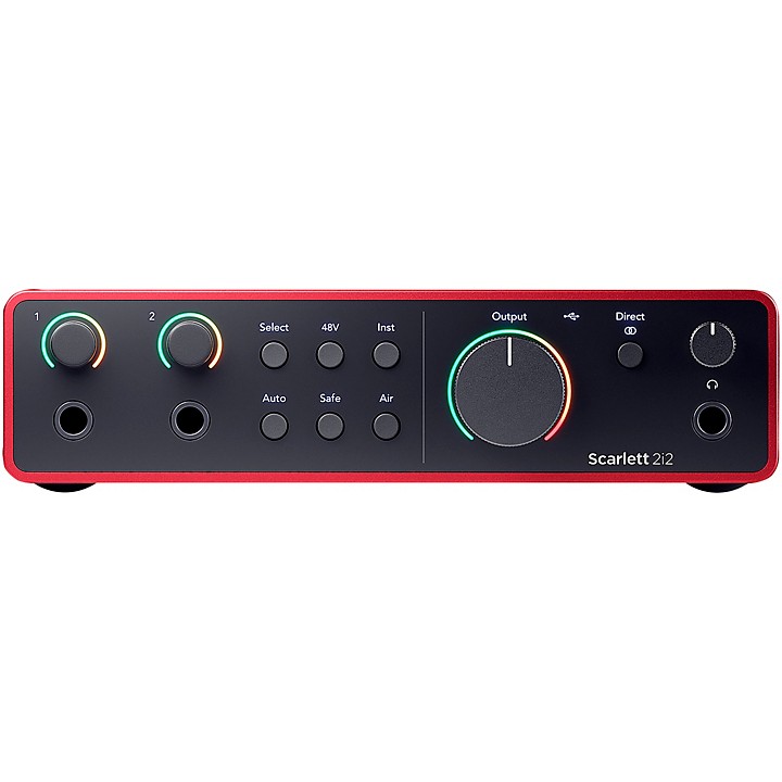 Scarlett Plug In Suite