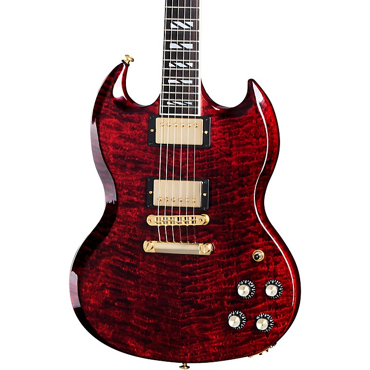 Gibson SG Supreme Electric Guitar | Music & Arts