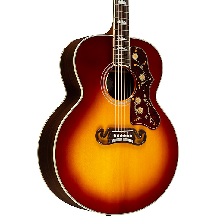 Gibson SJ-200 Standard Rosewood Acoustic-Electric Guitar | Music & Arts